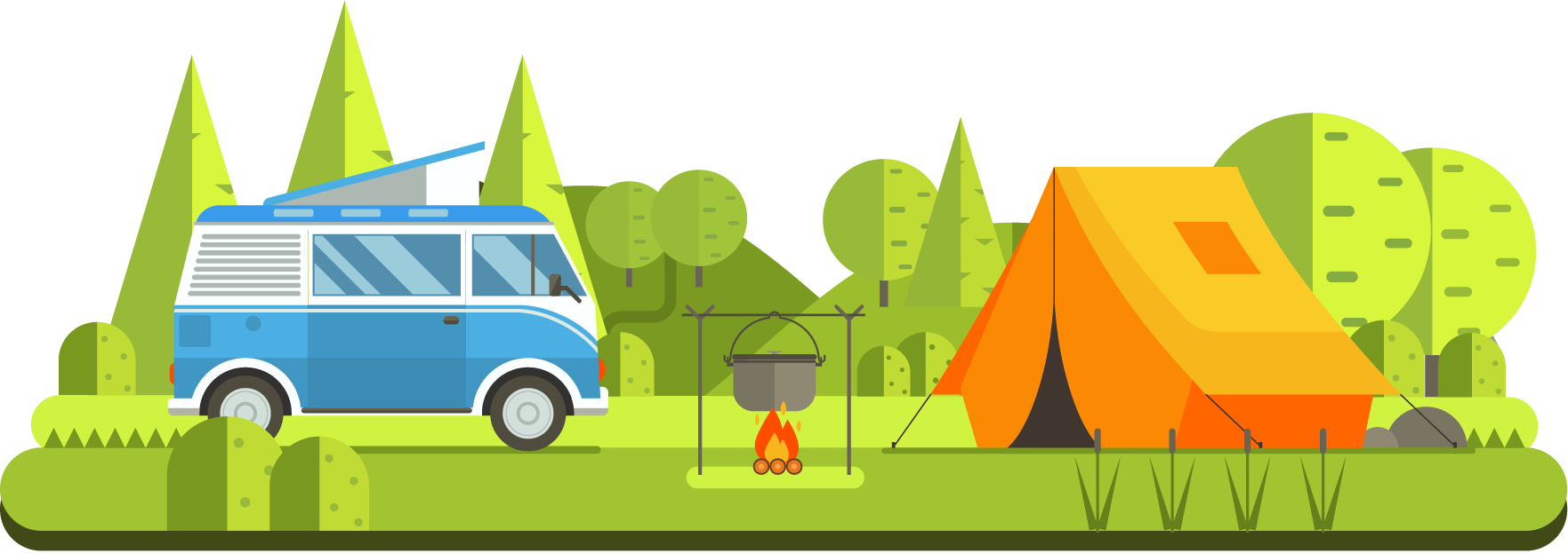 Ubytovanie a kemp – AVA Thermalpark Diakovce